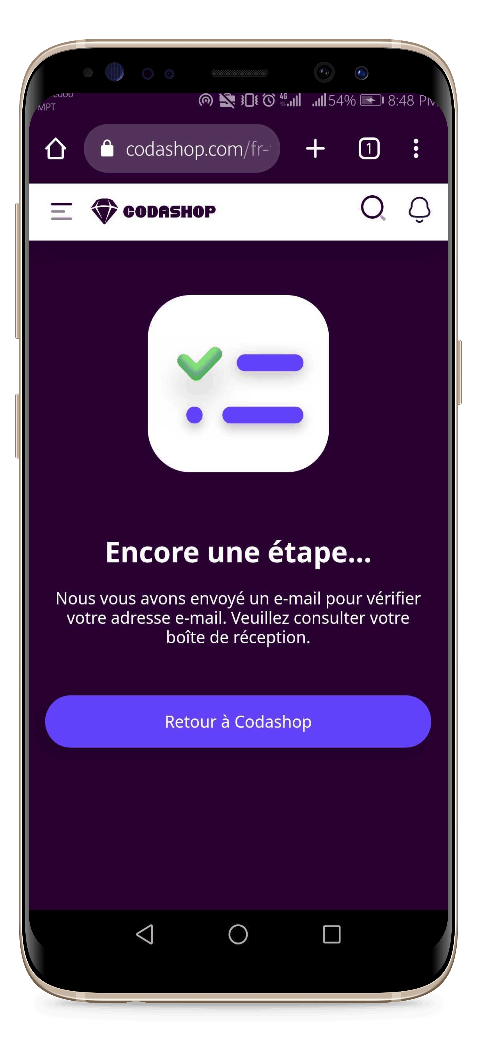 What is a Codashop account and how can I create one? – Codashop France
